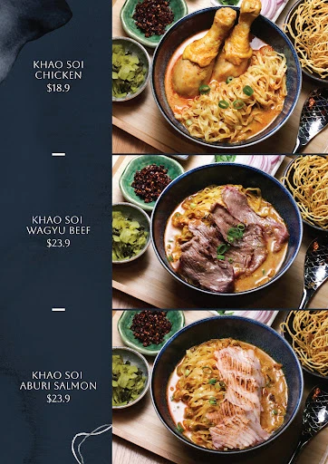 Khao Melbourne - Reviews, Hour, Reservations